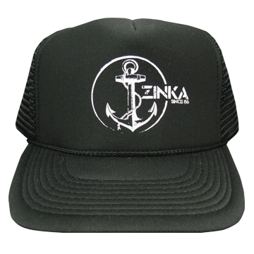 Zinka Hat Black – Zinka Sunscreen