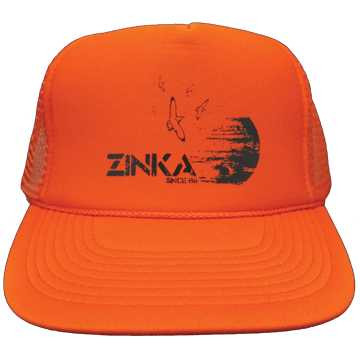 Zinka Hat Orange – Zinka Sunscreen